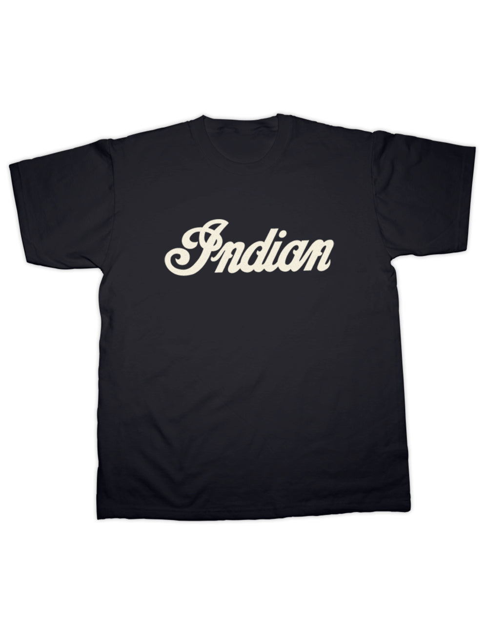 Indian Motorcycle T Shirt - Classic Vintage Motorbikes | Hotfuel