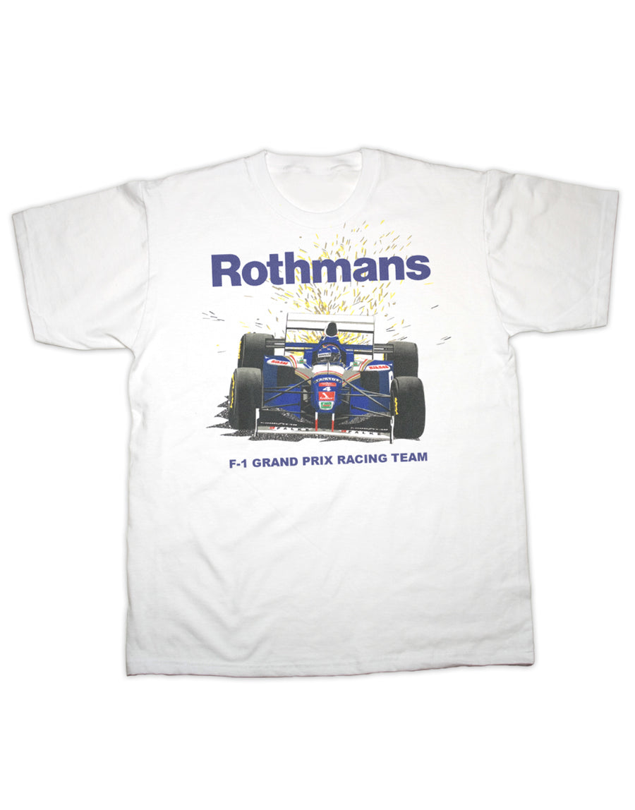 Rothmans Racing Collection - Vintage Formula 1 | Hotfuel