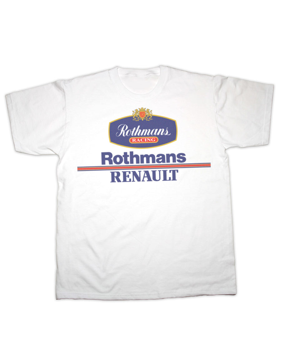 Rothmans Racing Collection - Vintage Formula 1 | Hotfuel