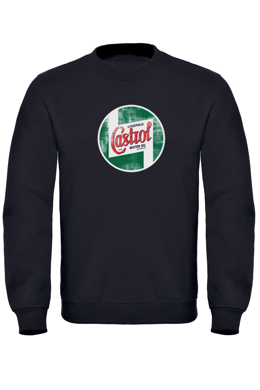 Castrol Sweatshirt – Hotfuel